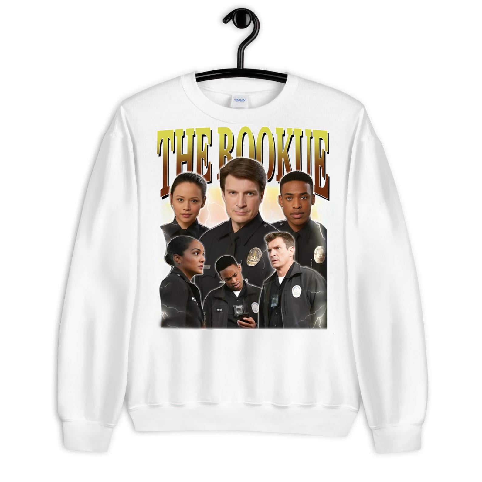 Vintage The Rookie Shirt, The Rookie Sweatshirt, The Rookie Tshirt, The ...