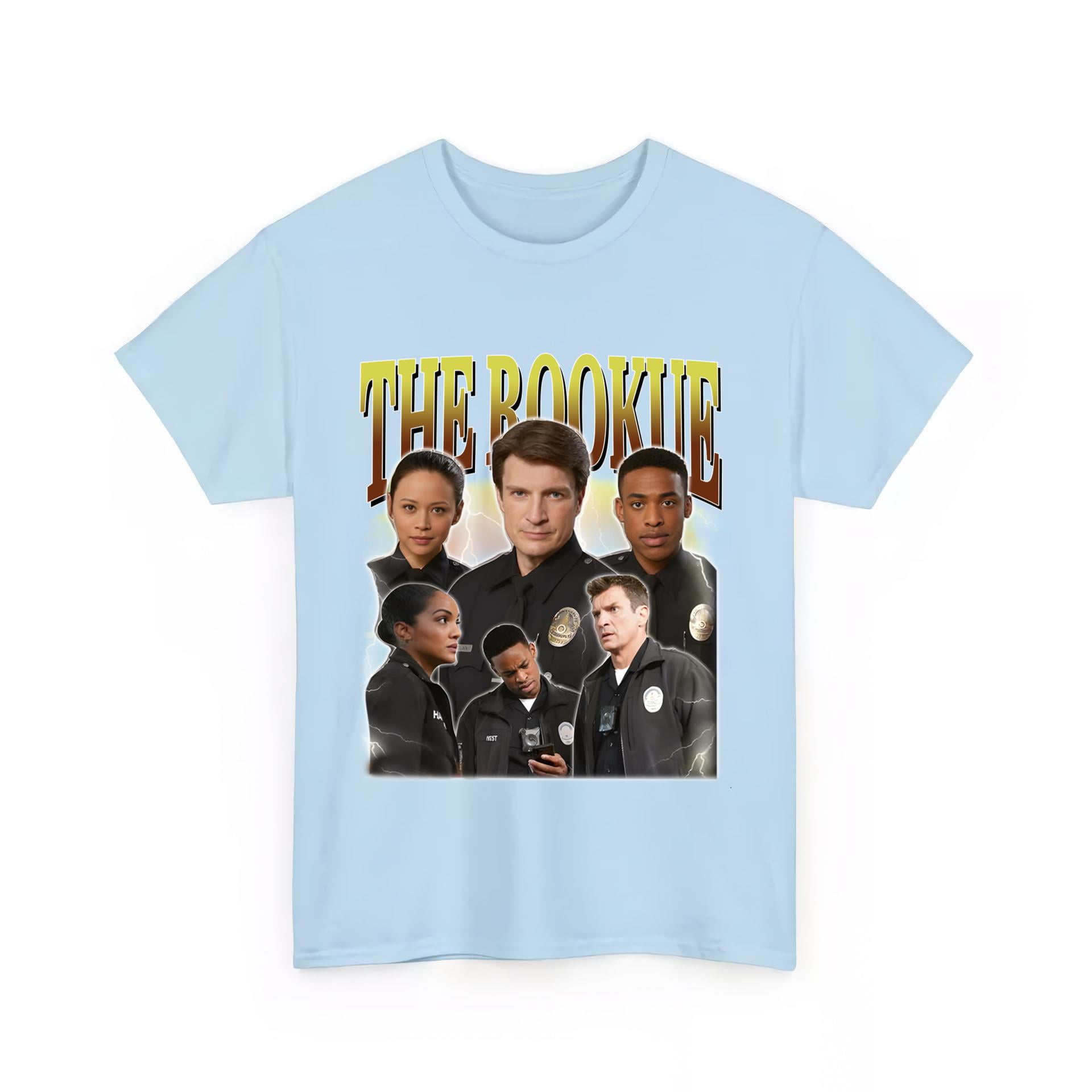 Vintage The Rookie Shirt, The Rookie Sweatshirt, The Rookie Tshirt, The ...