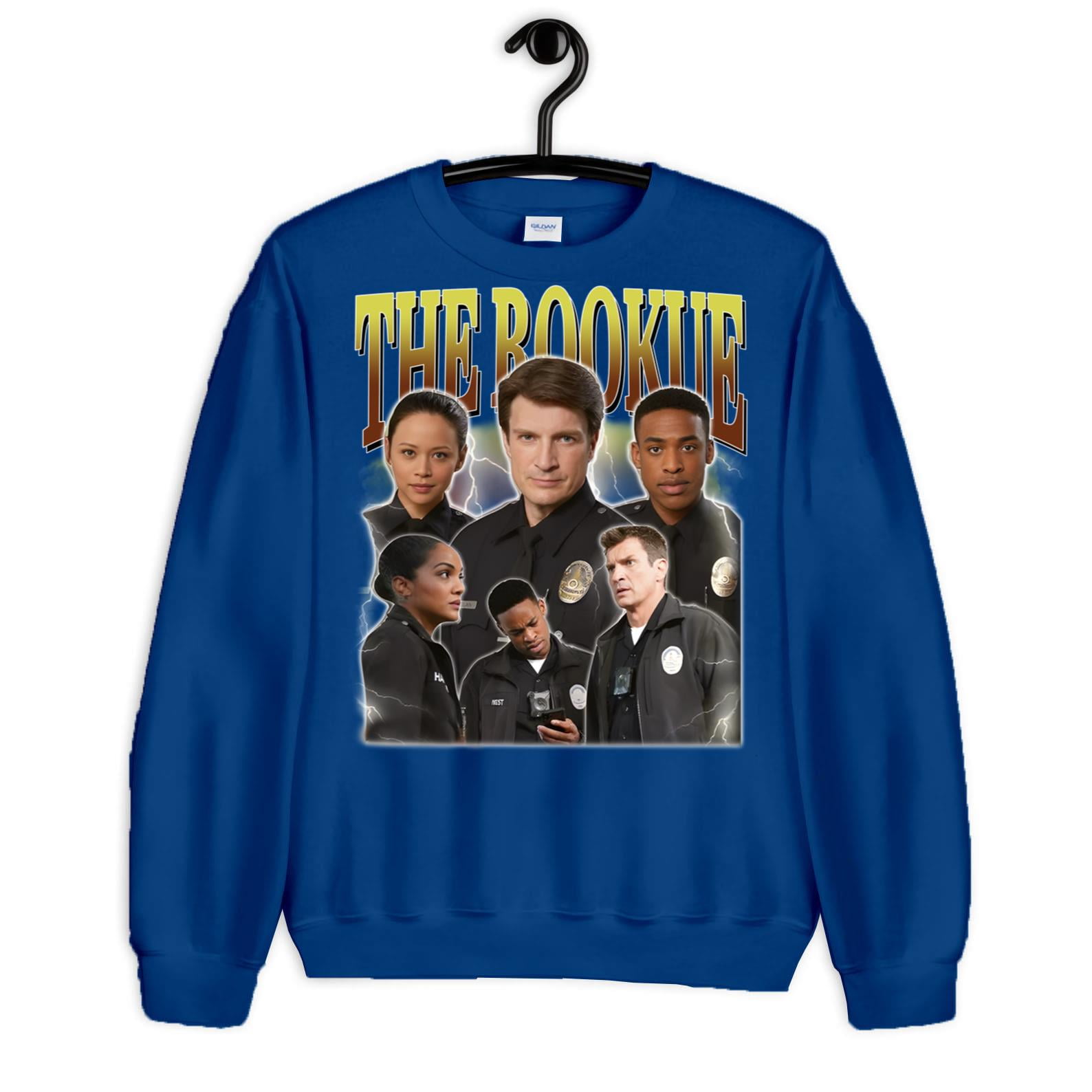 Vintage The Rookie Shirt, The Rookie Sweatshirt, The Rookie Tshirt, The ...