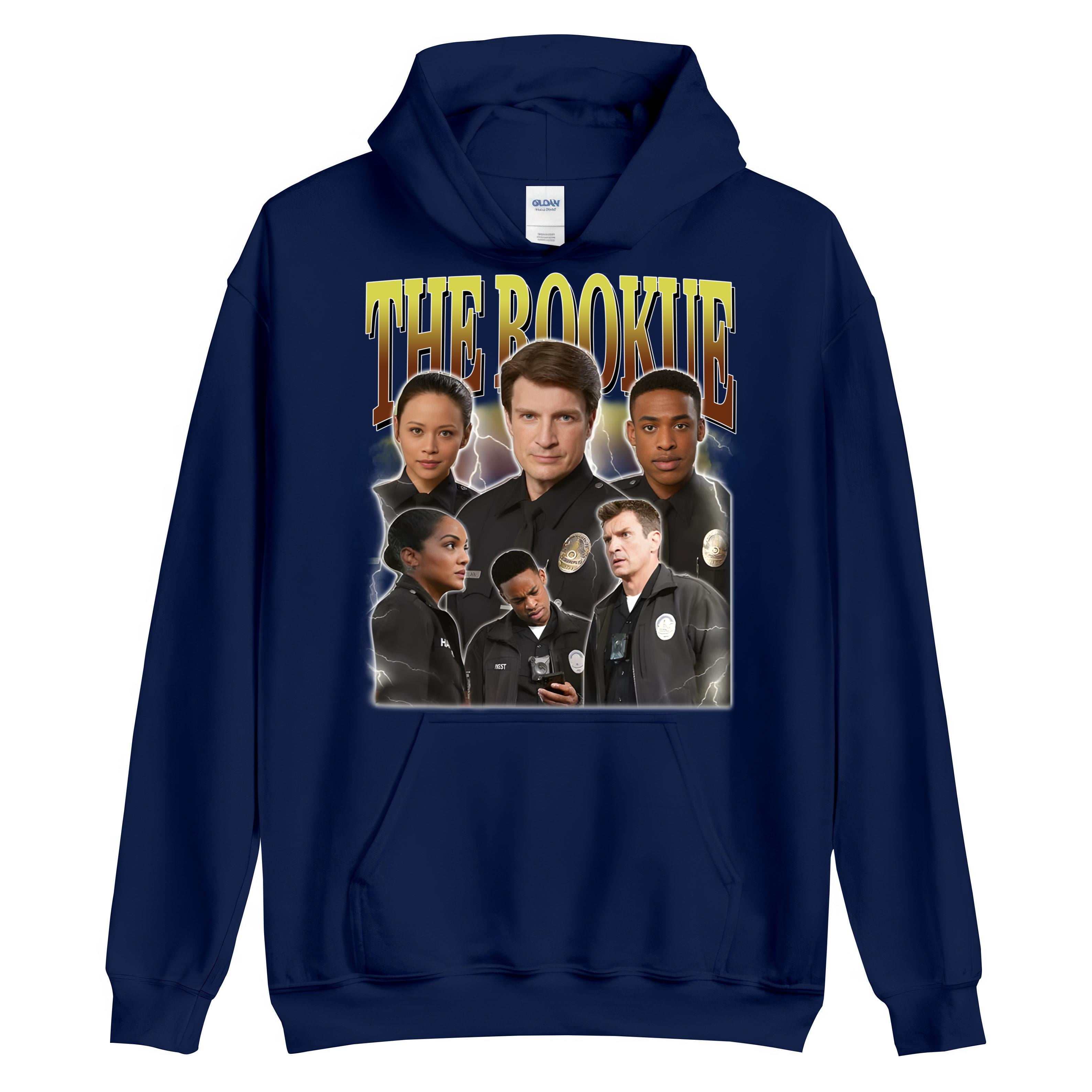 Vintage The Rookie Shirt, The Rookie Sweatshirt, The Rookie Tshirt, The ...