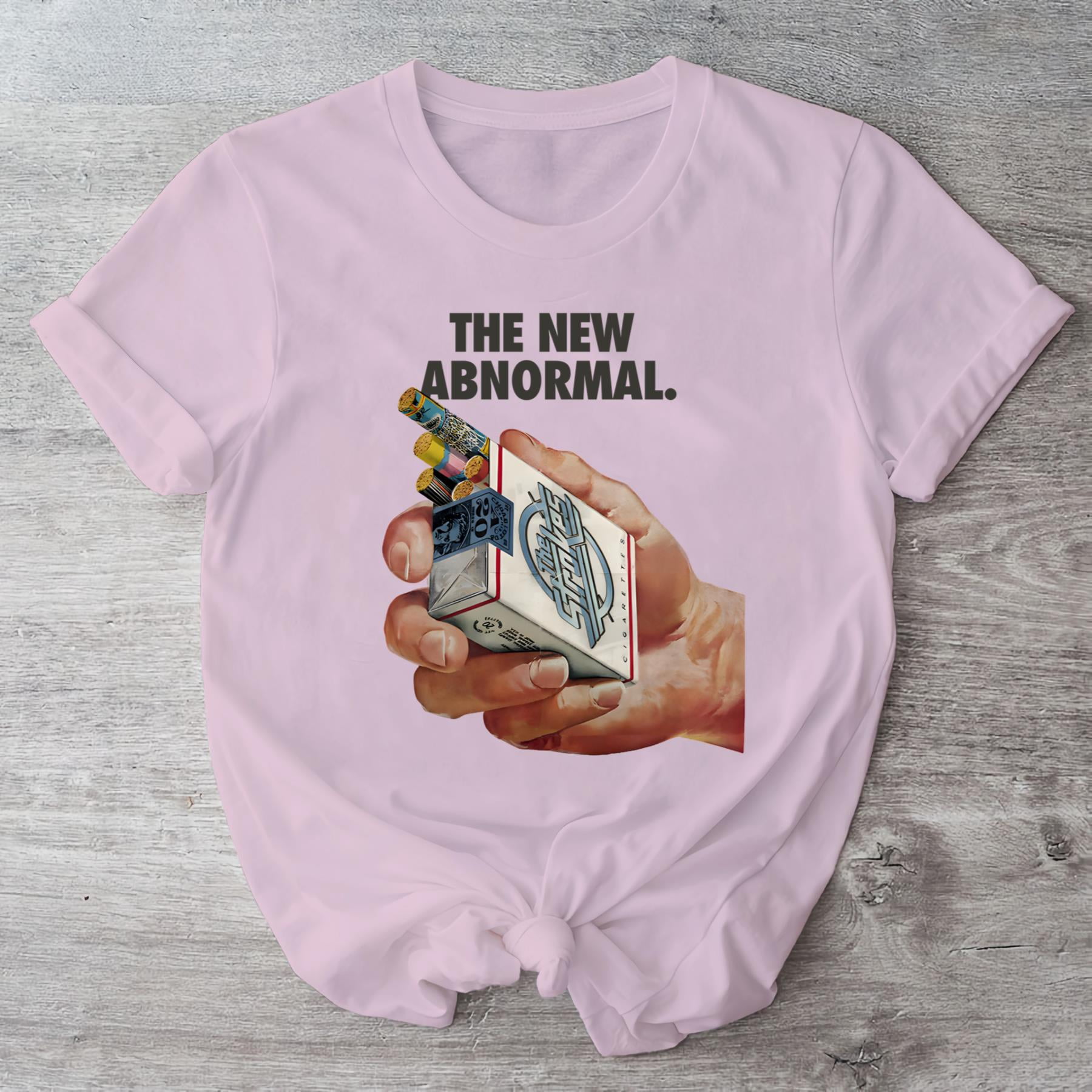Vintage The Strokes T-Shirt, The Strokes Shirt, The New Abnormal Tee ...