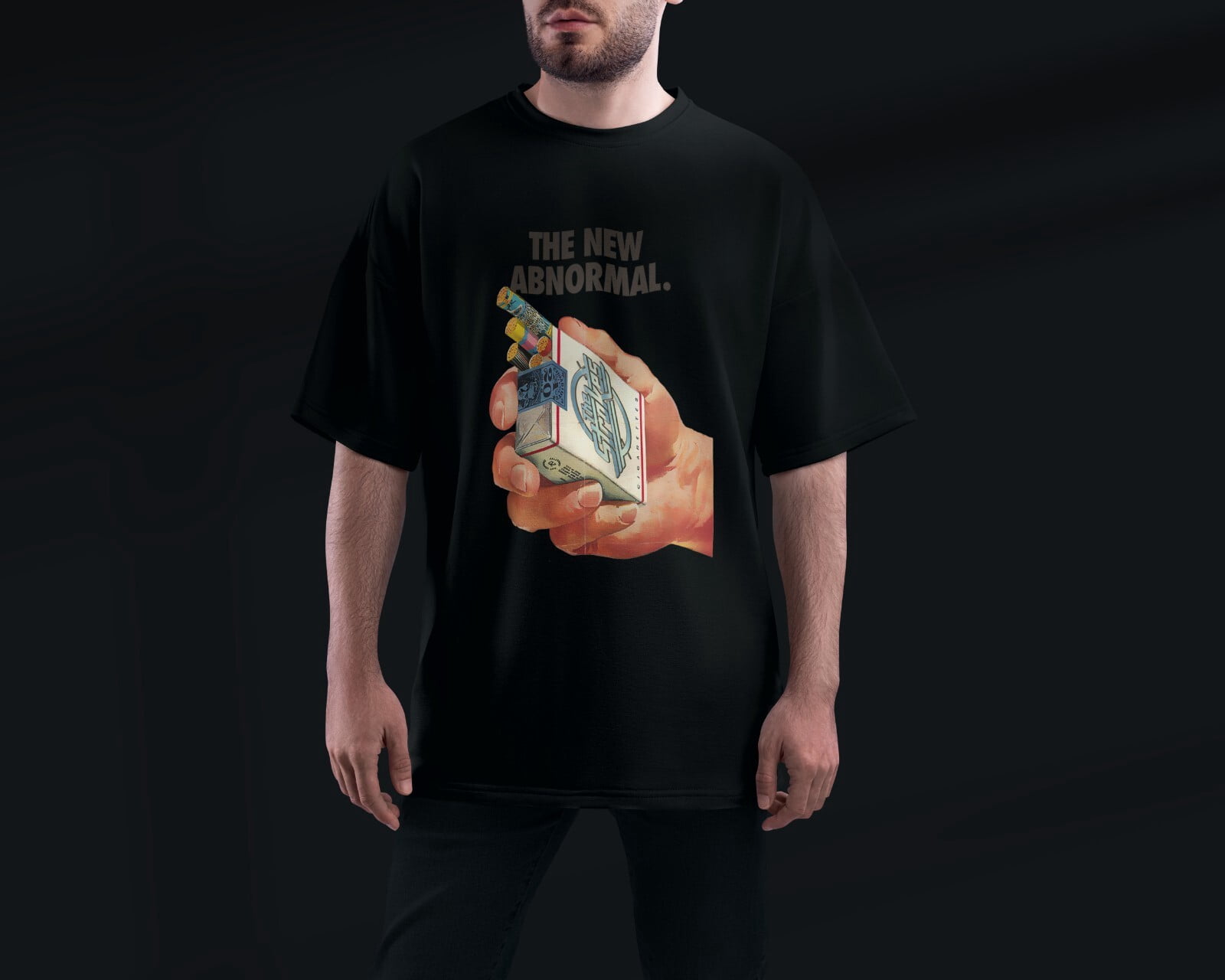 Vintage The Strokes T-Shirt, The Strokes Shirt, The New Abnormal Tee ...