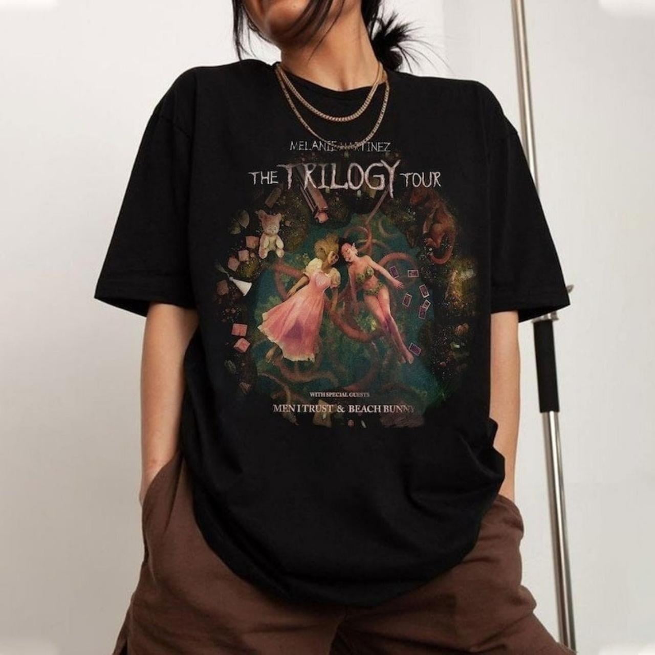 Vintage The Trilogy Tour 2024 Shirt, Portals Album Shirt, Retro Portals ...