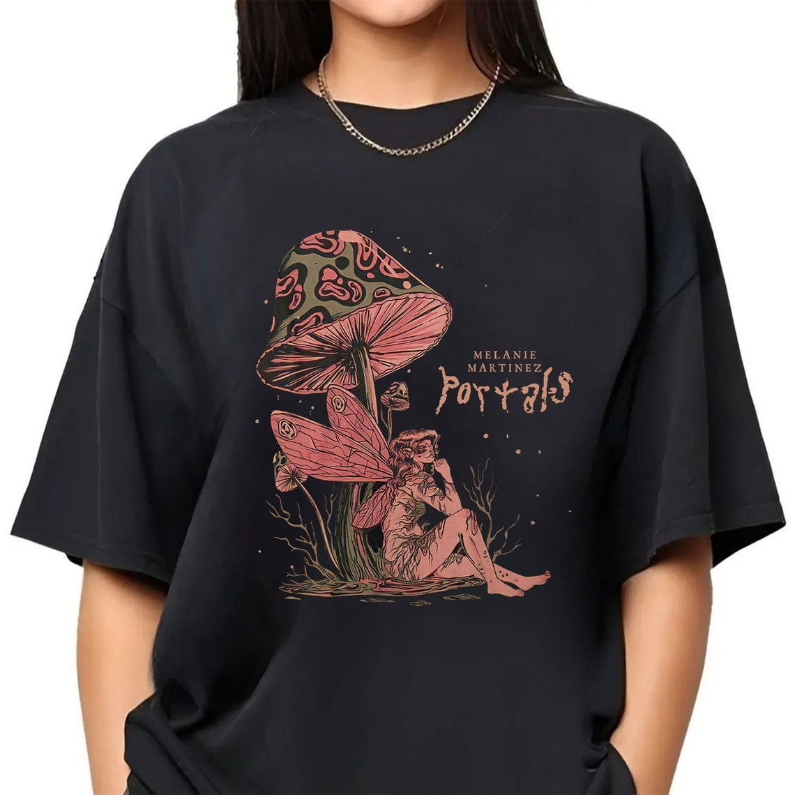 Vintage The Trilogy Tour 2024 T-Shirt, Portals Album, Retro Portals ...