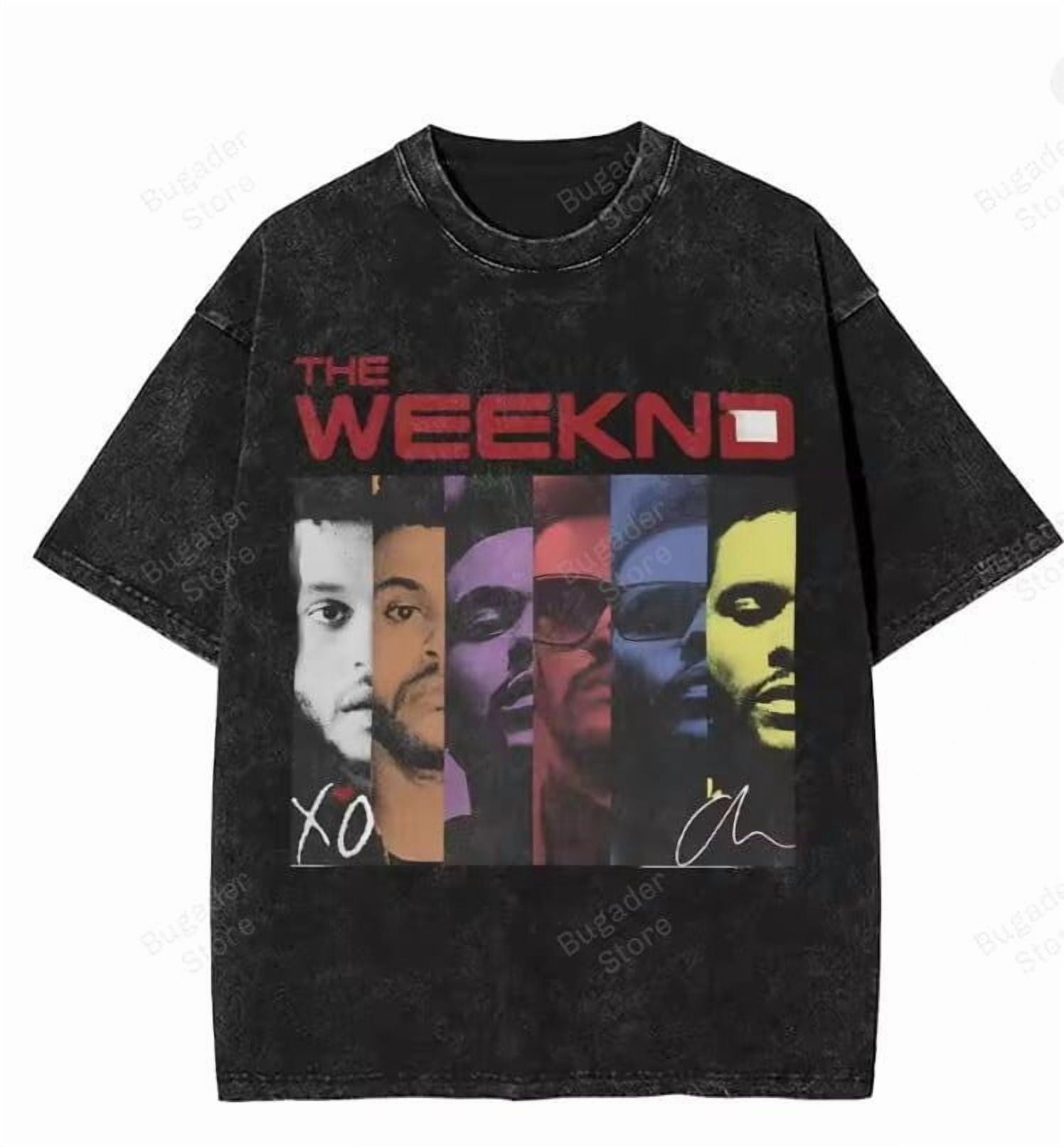 Vintage The Week.nd! Album Retro Album Cover Graphic Tee, The Week.nd ...