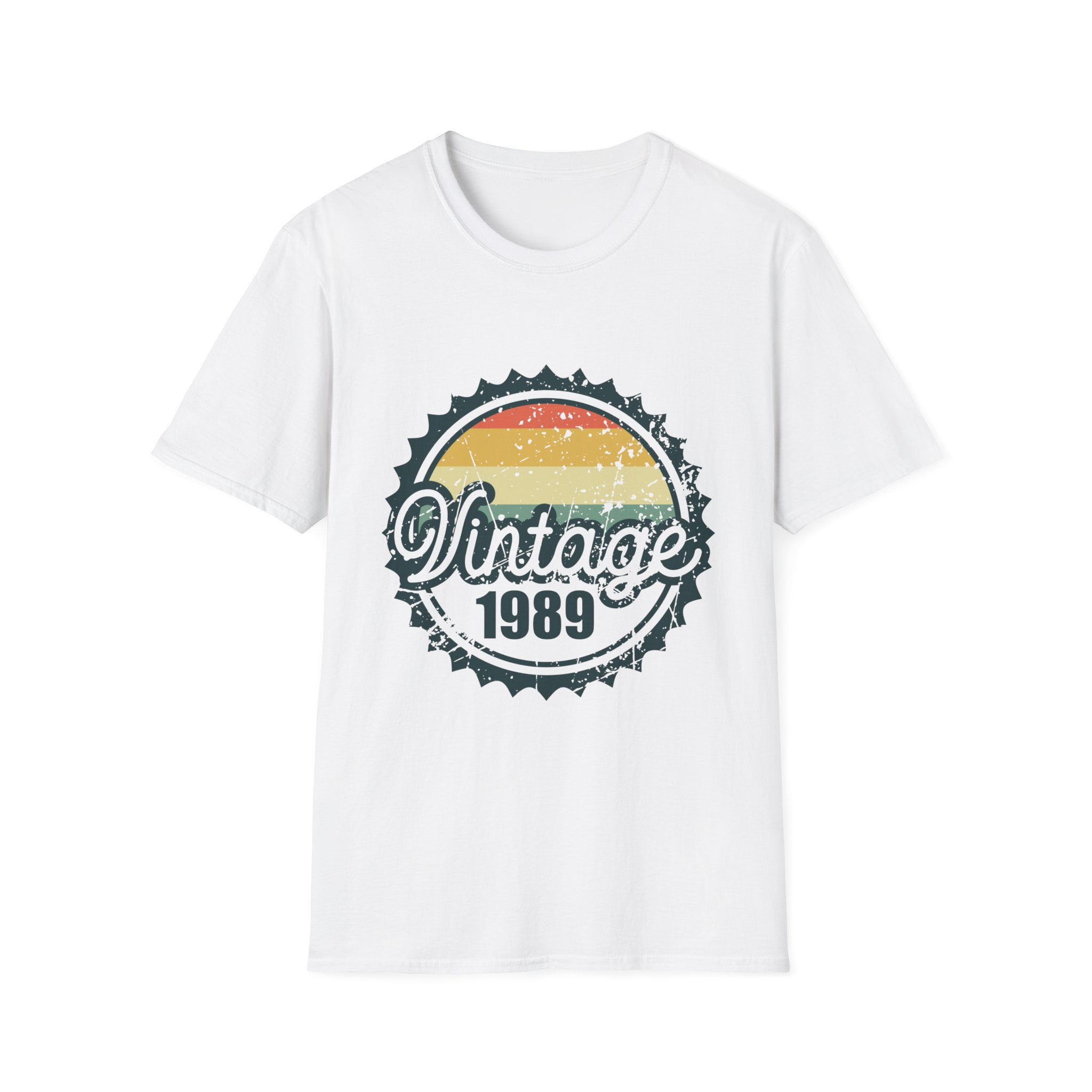 Vintage Thirties Birthday Distressed Illustration Funny Humorous Third ...