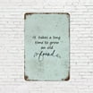 Dexsa Timberland 'Friendship Prayer' Wood Plaque - Inspirational Quote ...