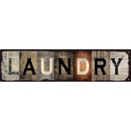 Rustic Kitchen Wall Decor, Fresh Baked Goods Best in Town, Retro 8x12 Inches Metal Tin Sign ...