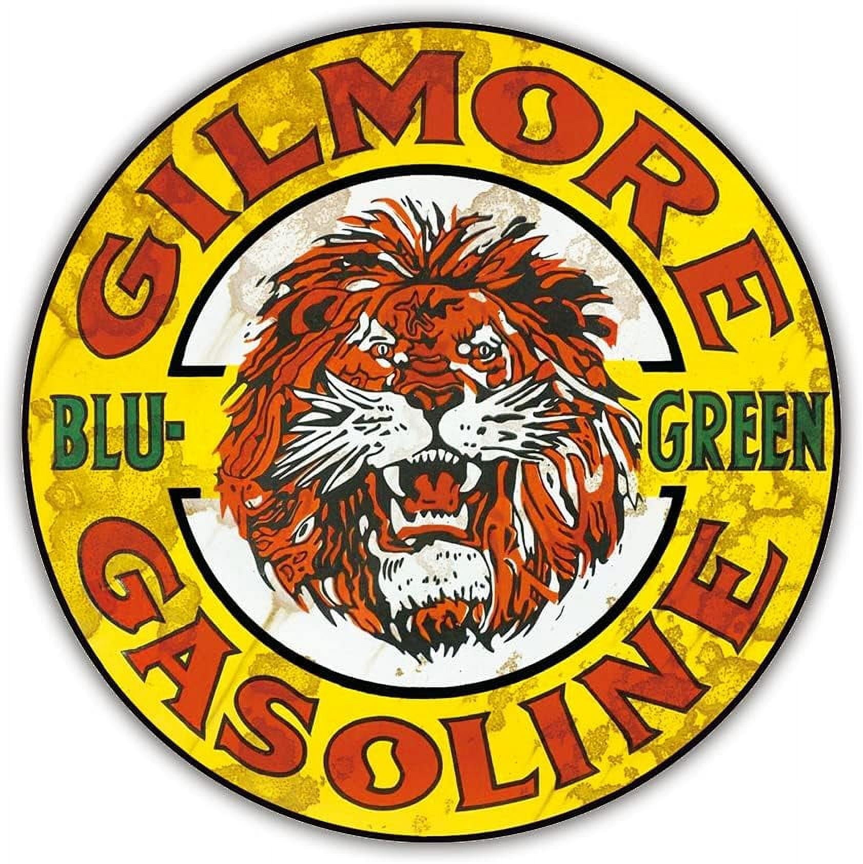 Reproduction Vintage Tin Signs, Gas Oil Car Metal Signs for Garage Man ...
