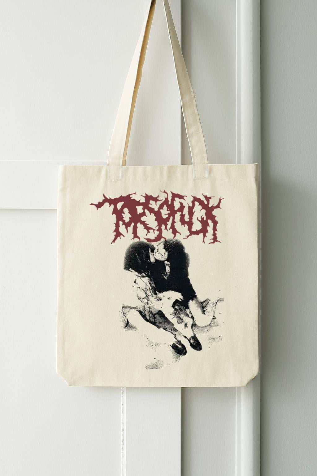 Vintage Torsofuck Tote Bag L Skinless Macabre Lividity Dead Infection ...