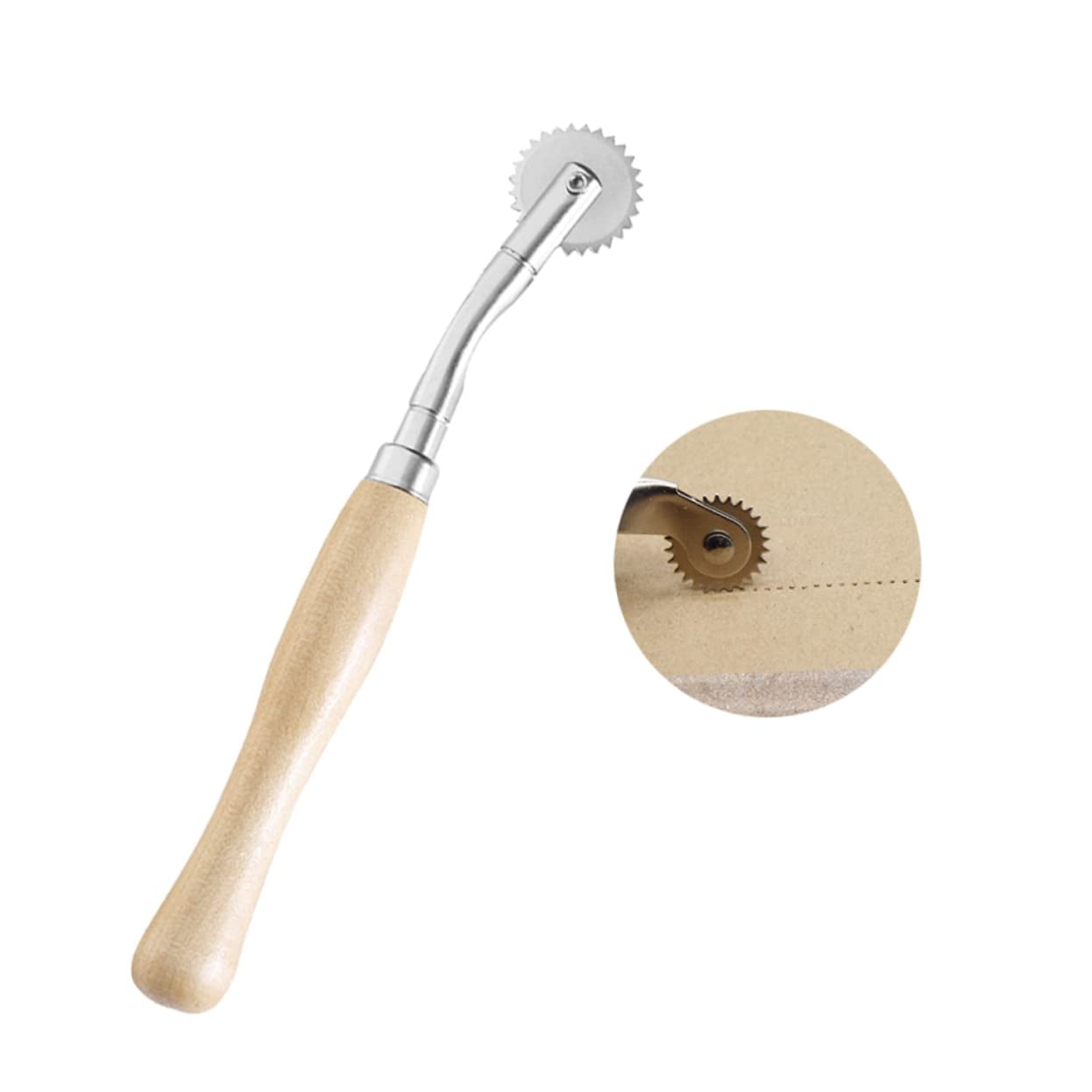 Vintage Tracing Wheel Leathercraft Accessories Tracing Wheel Tracing ...