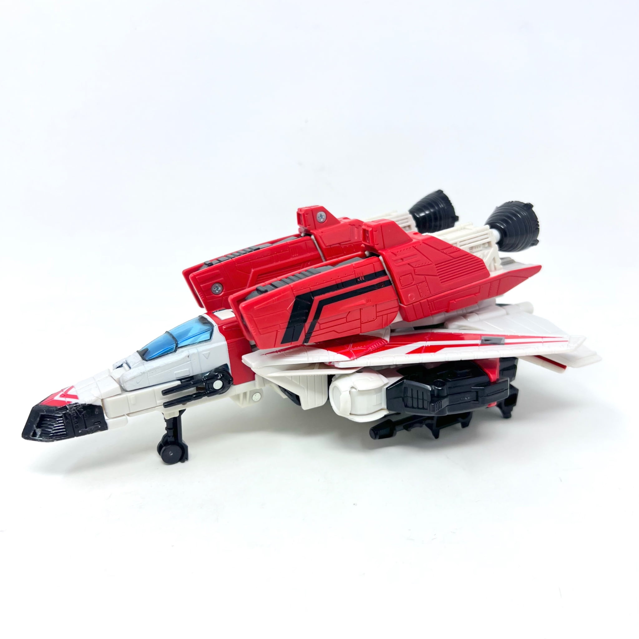 Vintage Transformers Jetfire Jet Plane Action Figure - Walmart.com