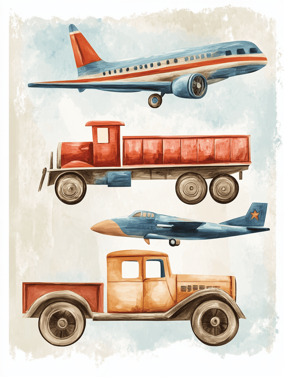Transport Canvas