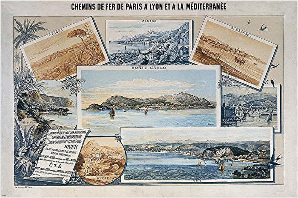 Vintage French Postcards