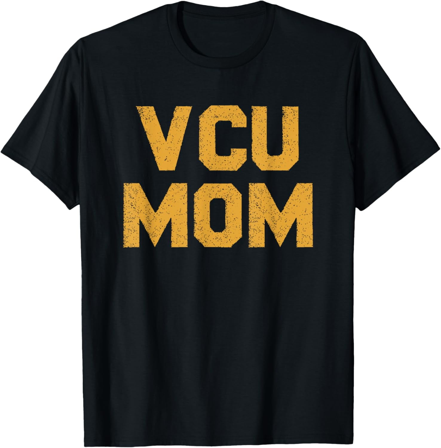 Vintage VCU Mom Funny Creative Graphic T-Shirt - Walmart.com
