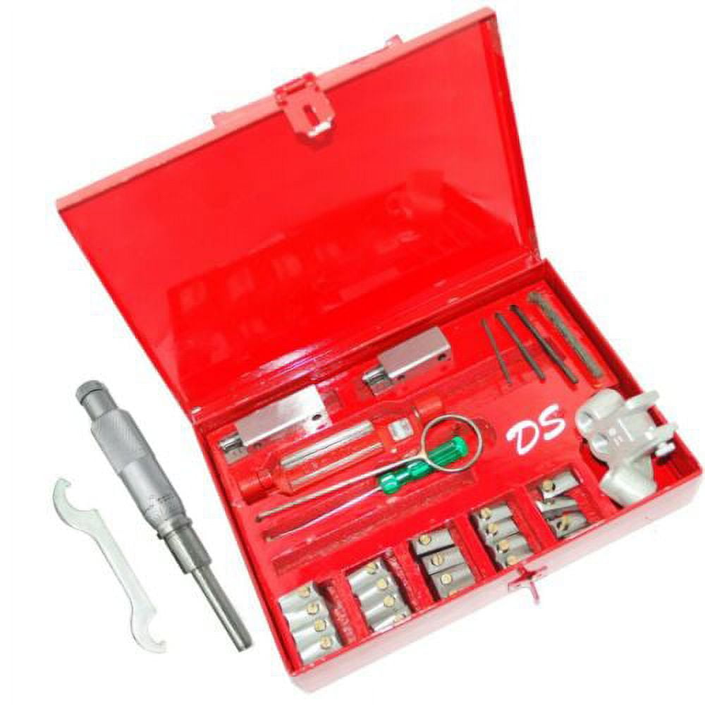 Vintage Van Norman Machine 777s Boring Bar Tools Kit Heavy Duty Tooling ...