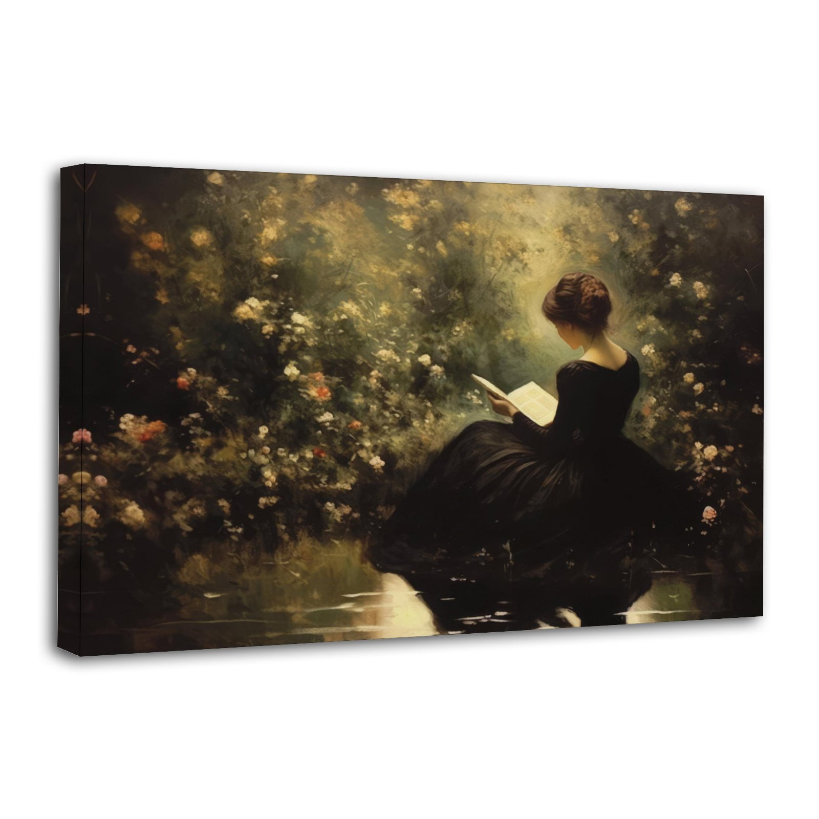 Vintage Victorian Fine Dark Academia Magical Spooky Spring Whimsigoth ...