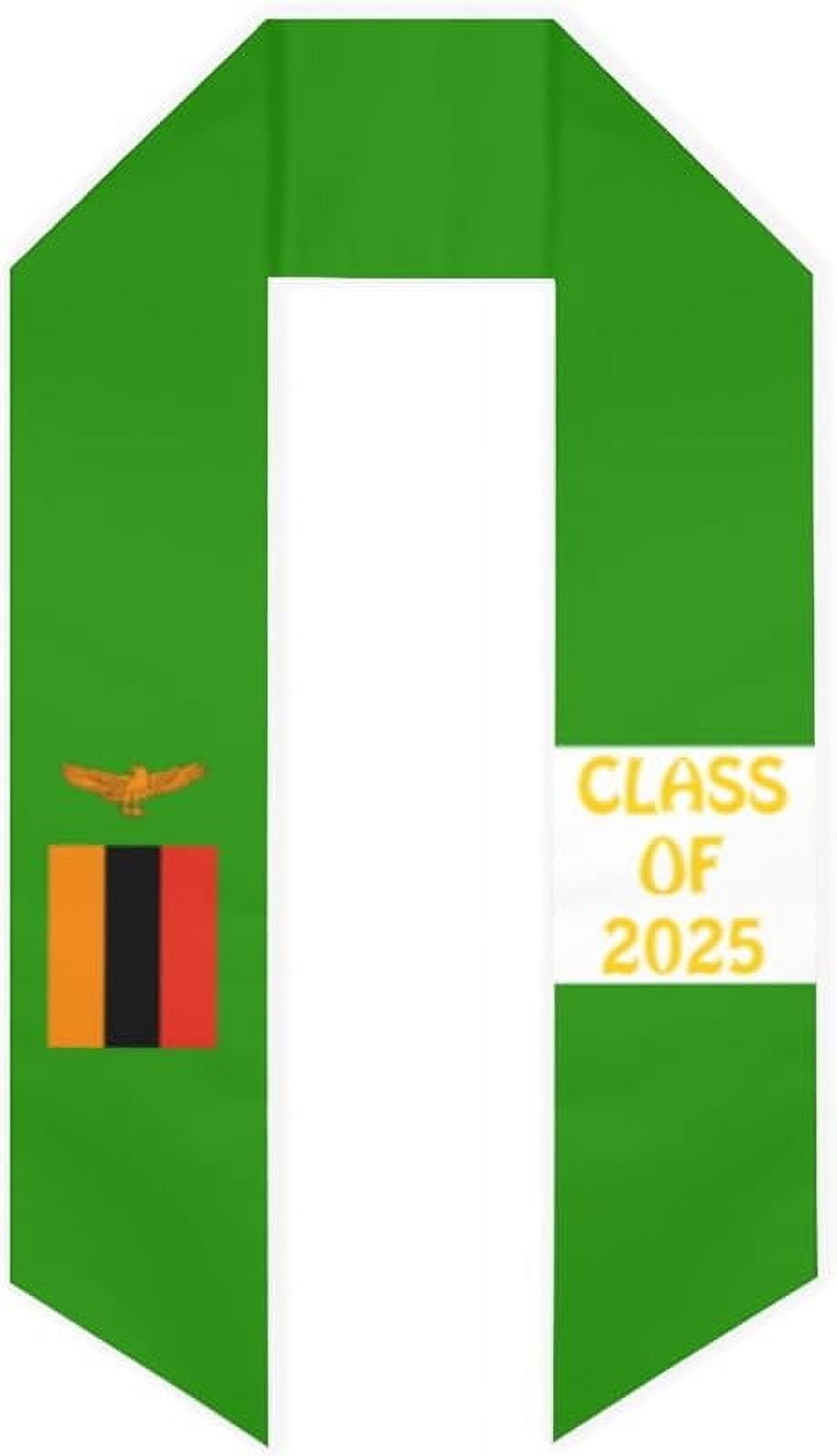 Vintage Vietnam Flags Graduation Stole Graduation Sash Scarf Graduation ...