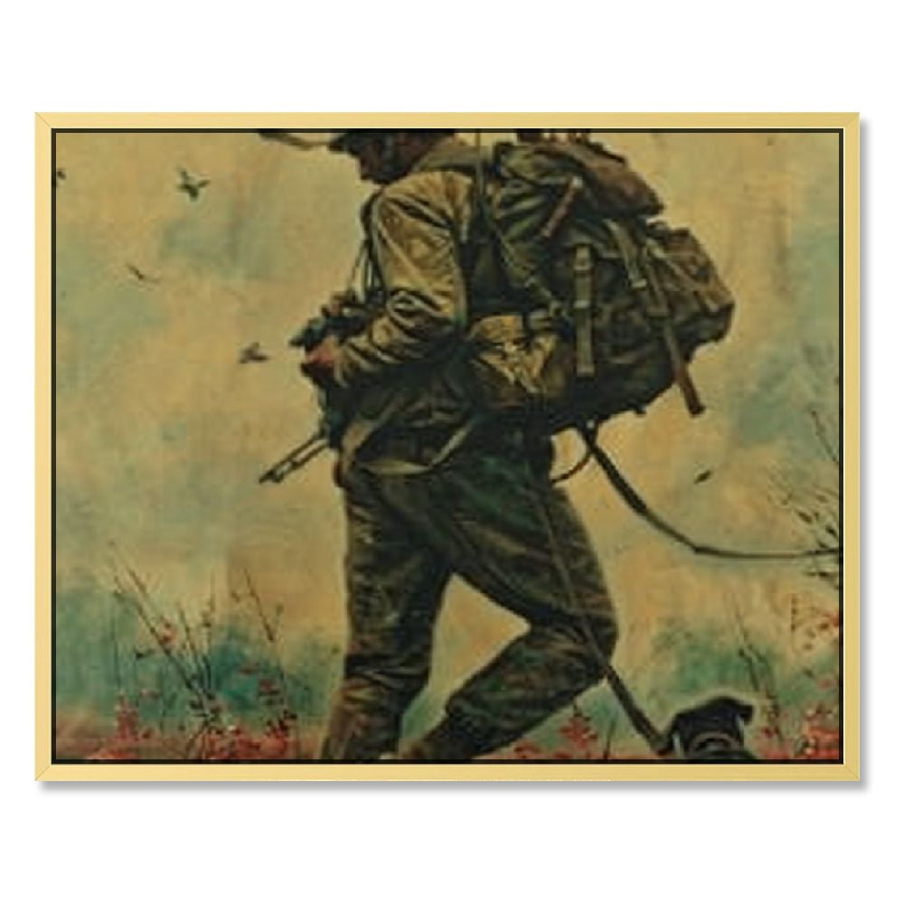 Vietnam War Soldier Quotes