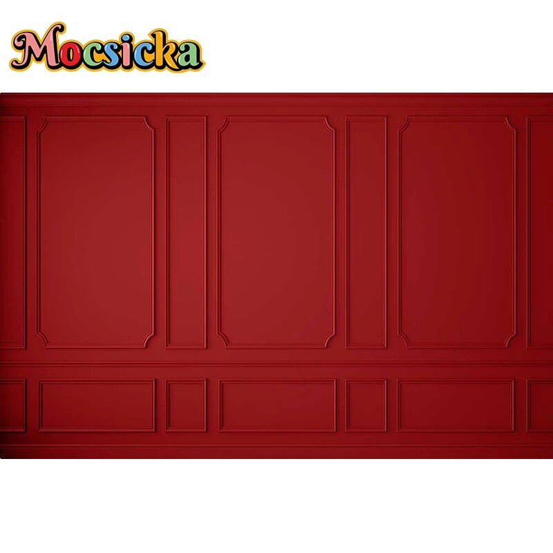 Vintage Wall Backdrop Wedding Decoration Baby Shower Children Art ...