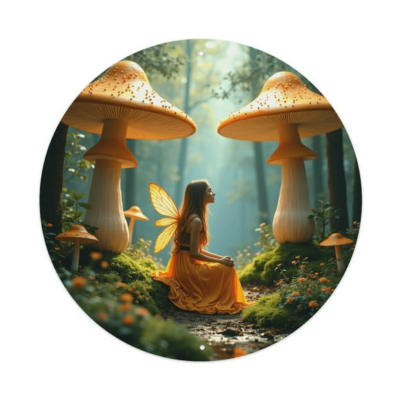 Fairy Door Sign Fairy Door Sign