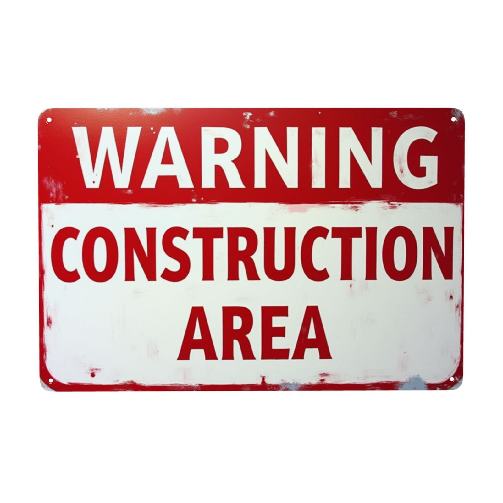 Vintage Warning Sign Metal Tin Sign All Animals Are Micro-chipped For ...