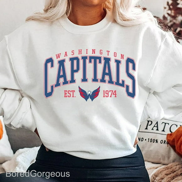 Capitals Apparel