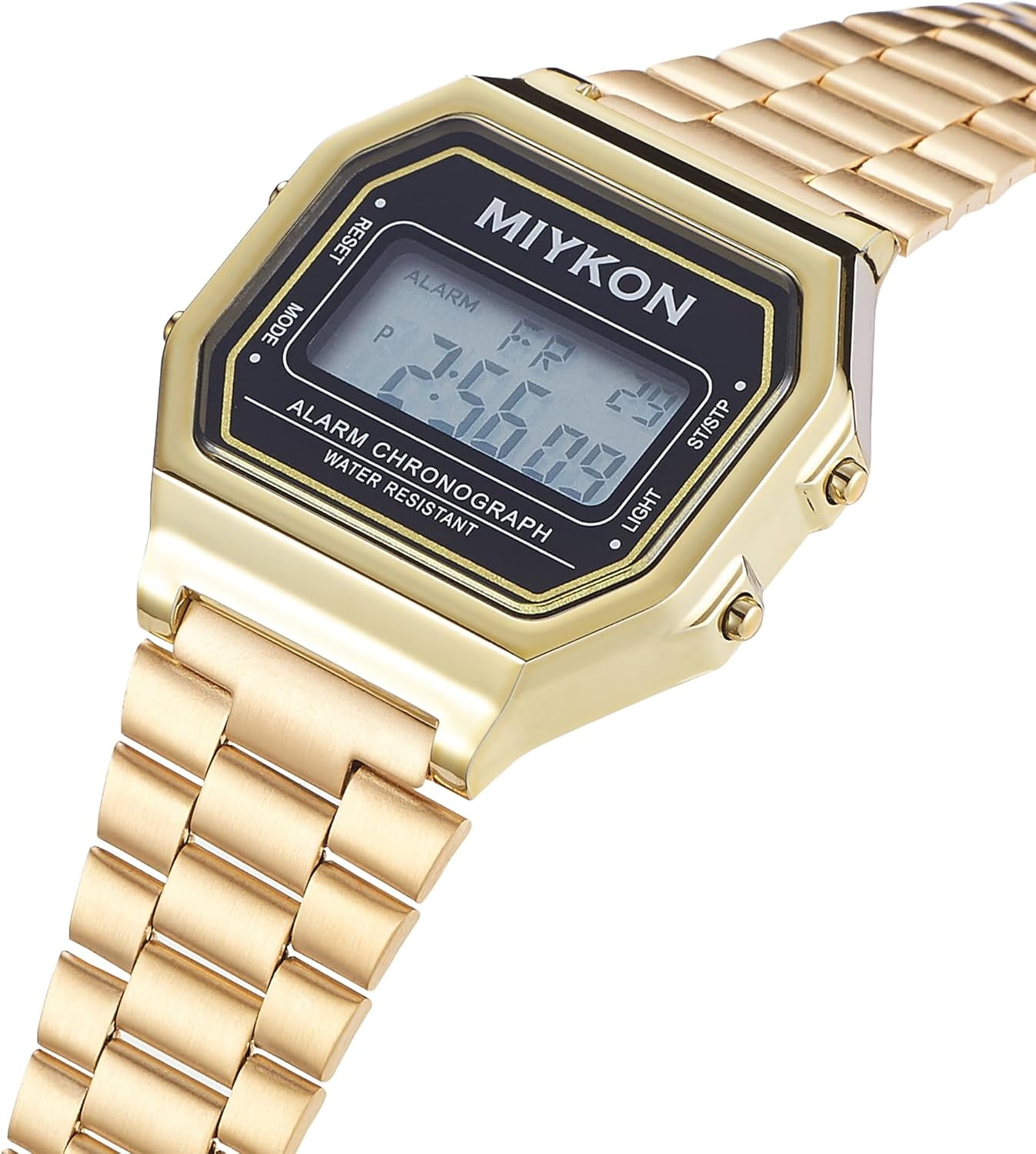 Vintage Watches for Men and Women | Small Square Retro Sports Digital ...