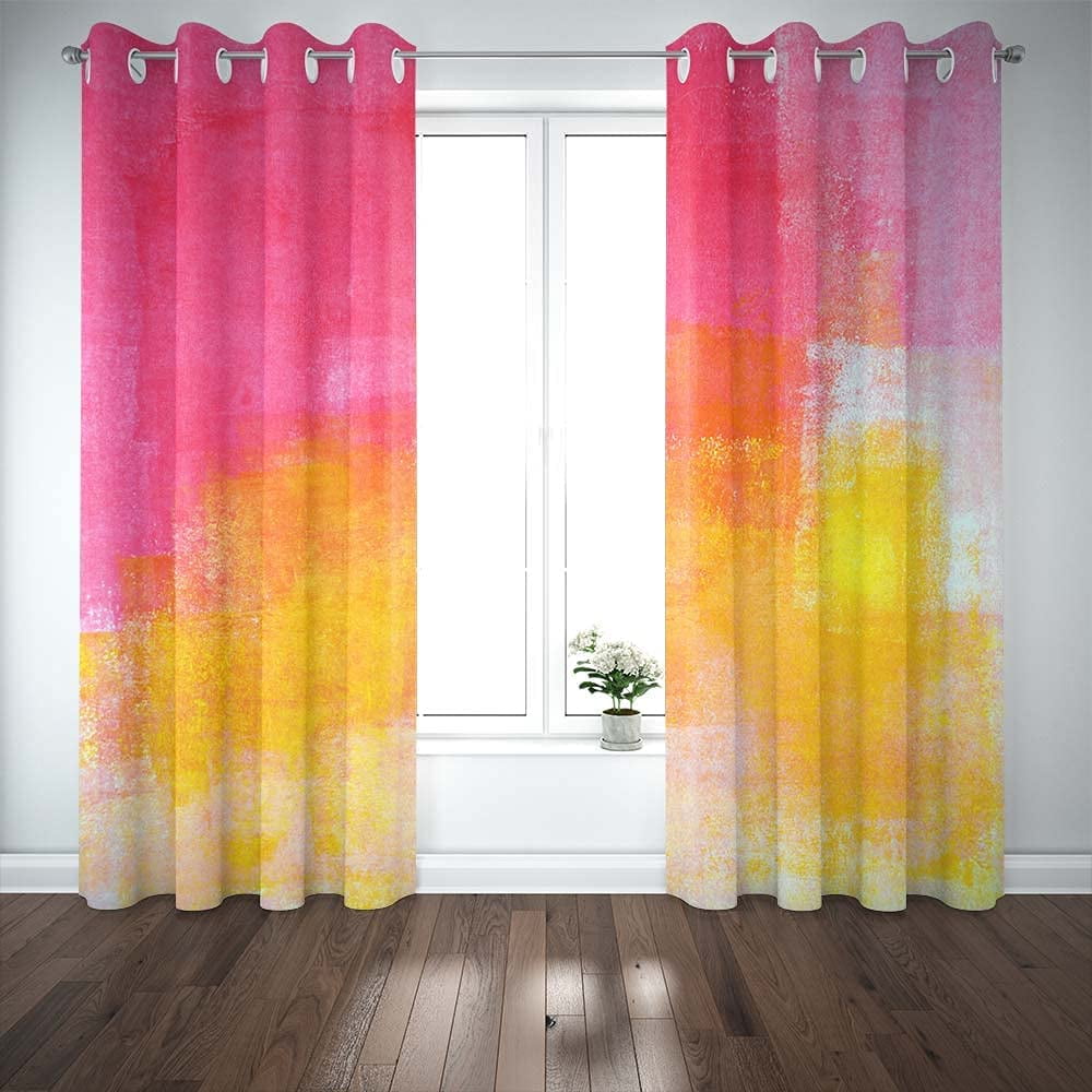 Vintage Weathered Abstract Messy Texture Retro Pattern Modern Painted ...