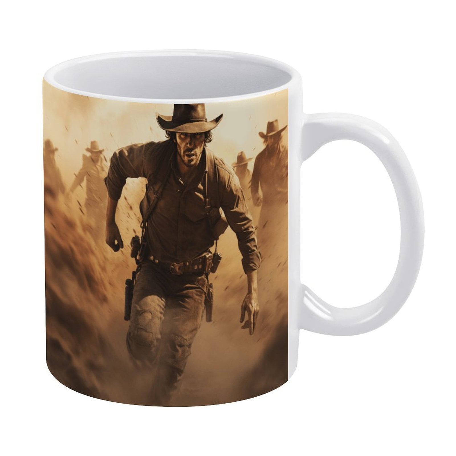 Vintage Western Cowboy Fun Mugs Are Suitable As Birthday Gifts for ...
