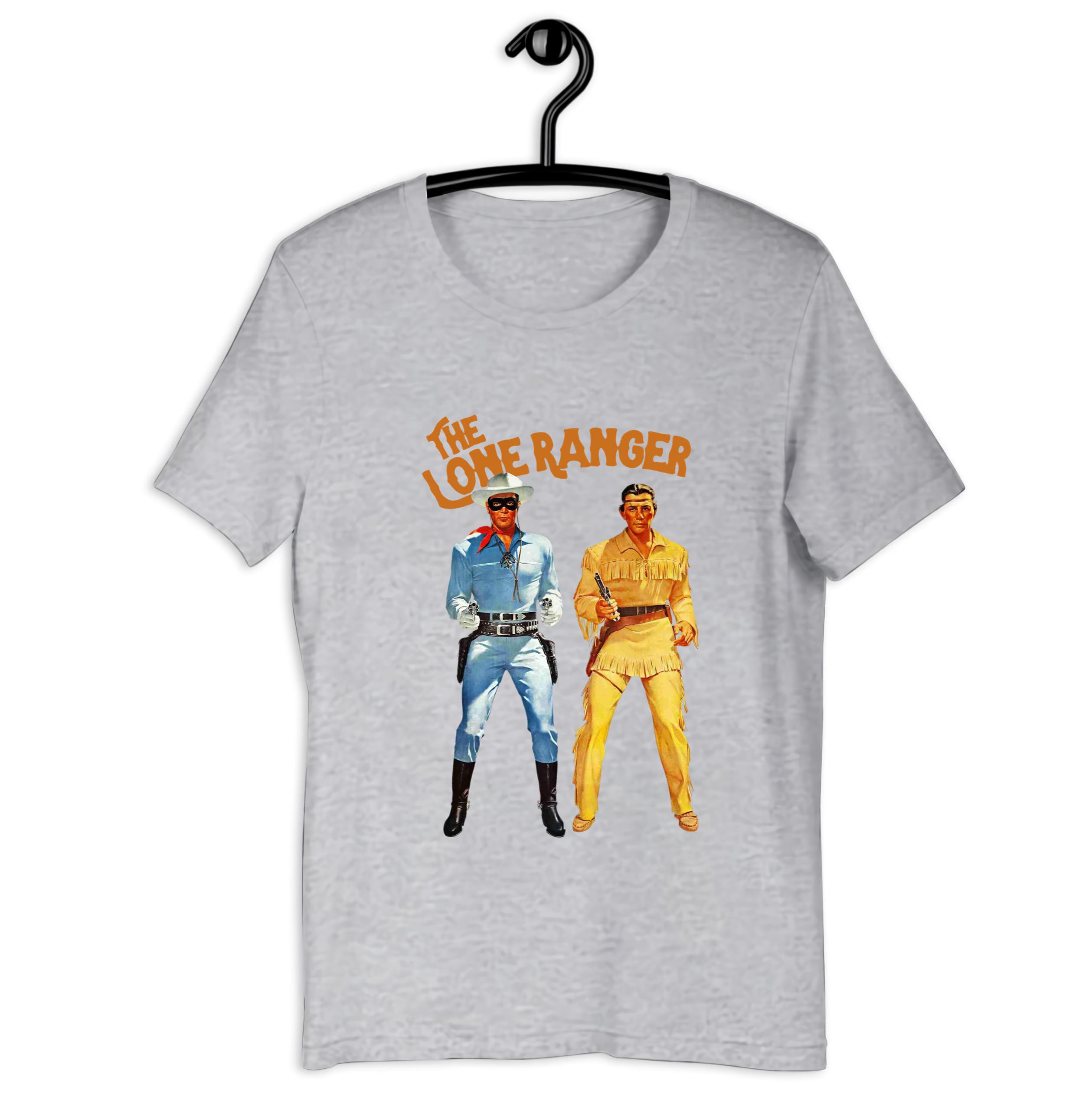 Vintage Western Shirt Retro Graphic Tee Inspired by Classic TV Series ...