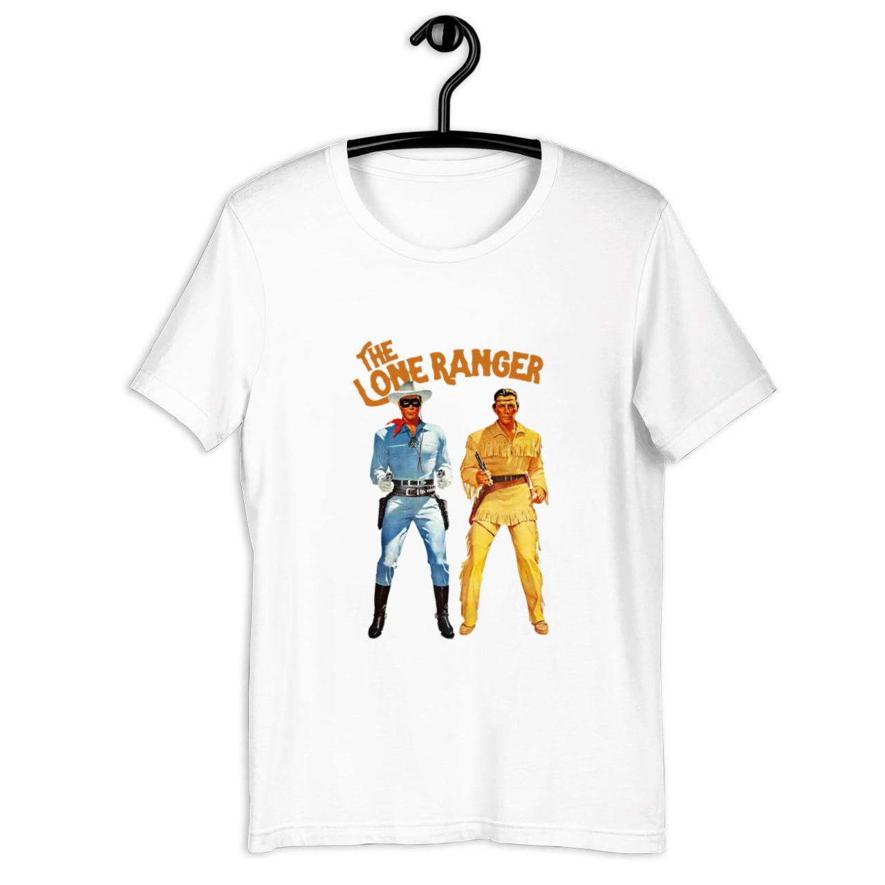 Vintage Western Shirt Retro Graphic Tee Inspired by Classic TV Series ...