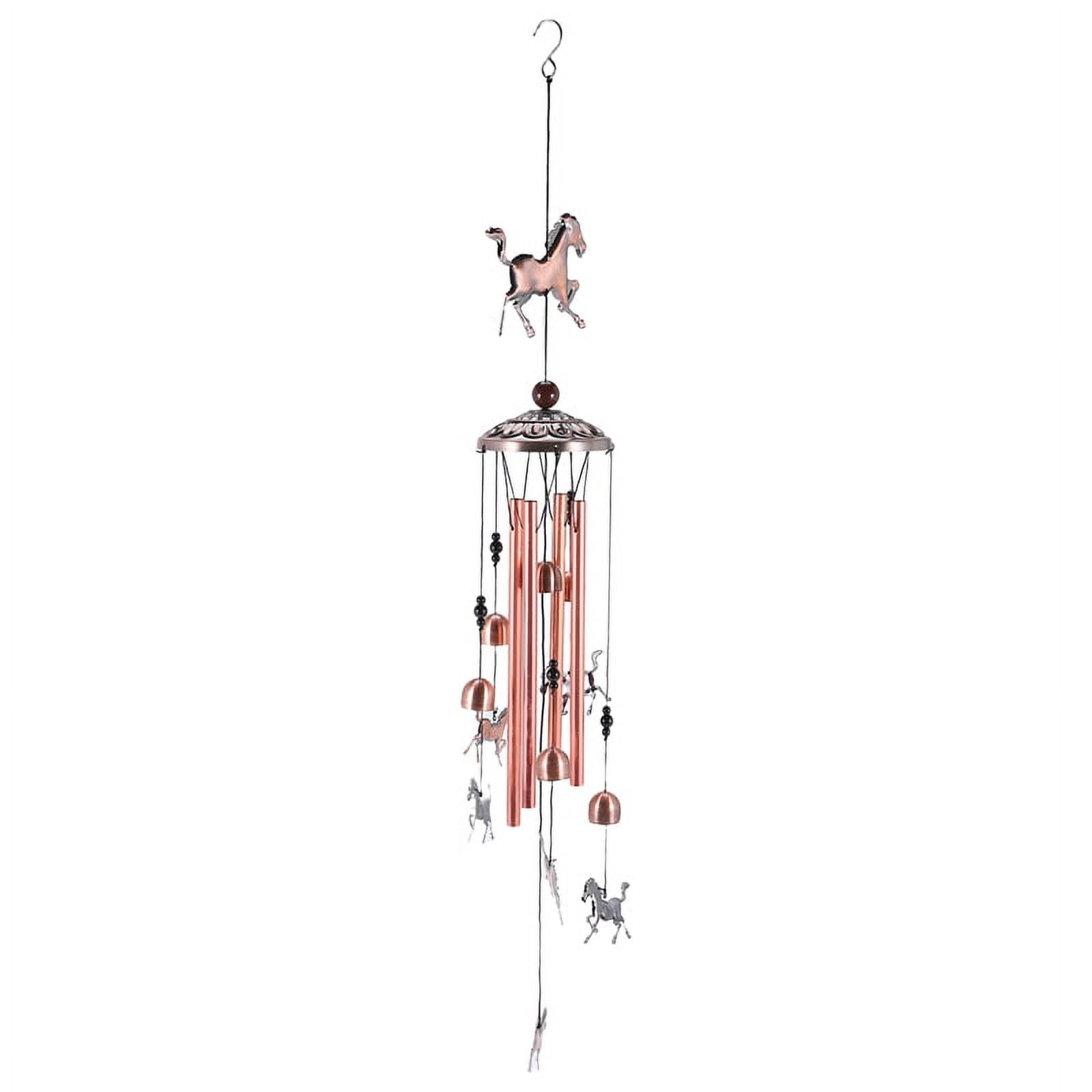 Vintage Wind Chimes,Horse Chimes Music for Family Ladies Festivals ...