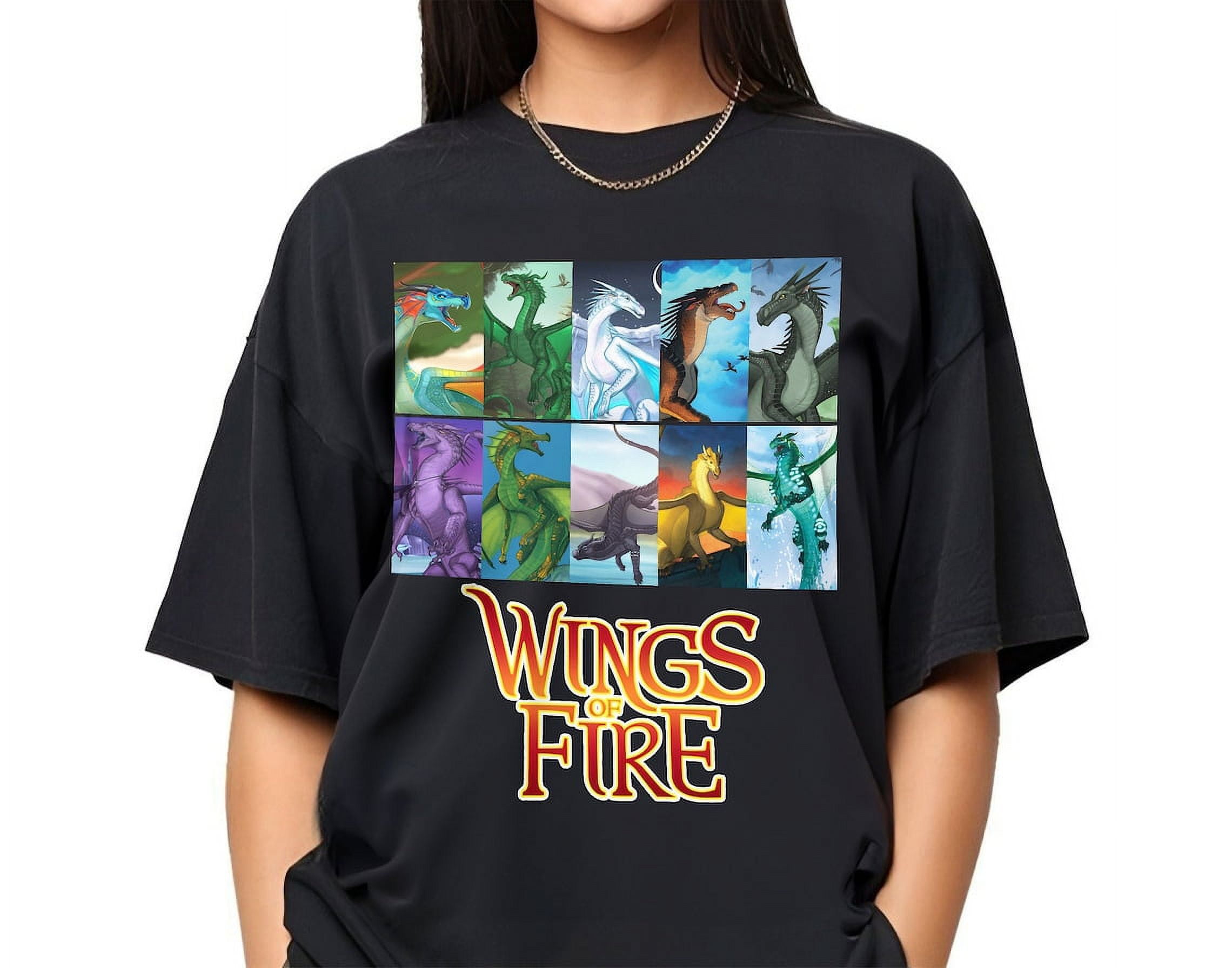 Vintage Wings of Fire Shirts, Glory Dragon Shirt, Darkstalker Shirt ...