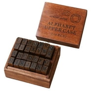 Walnut Hollow Mini Hot Stamps Alphabet Set, Lower Case - Walmart.com