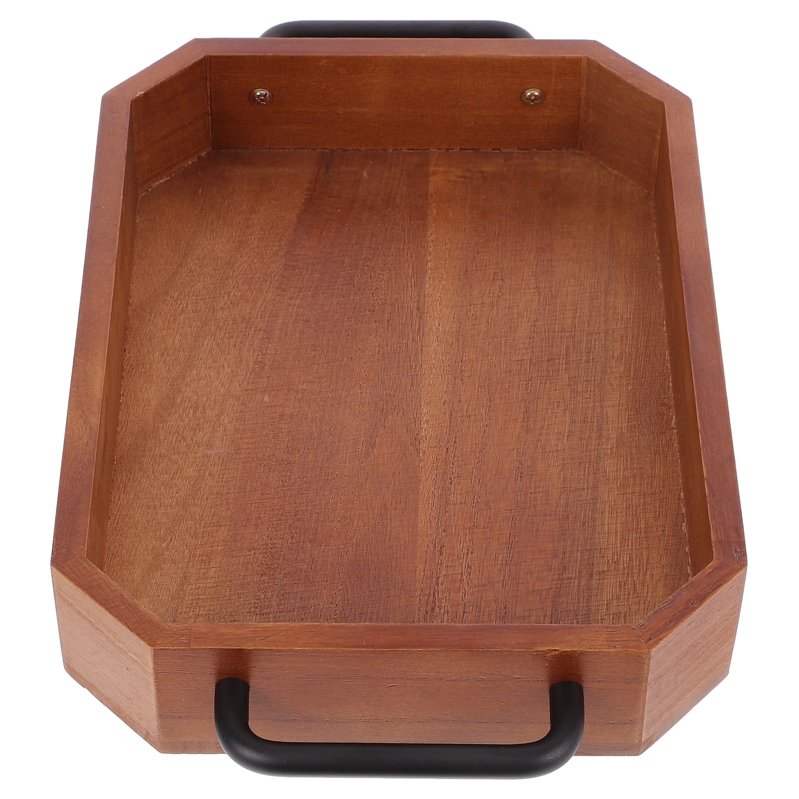 Vintage Wooden Pallet Small Tray Food Trays Serving Snack Decorative ...