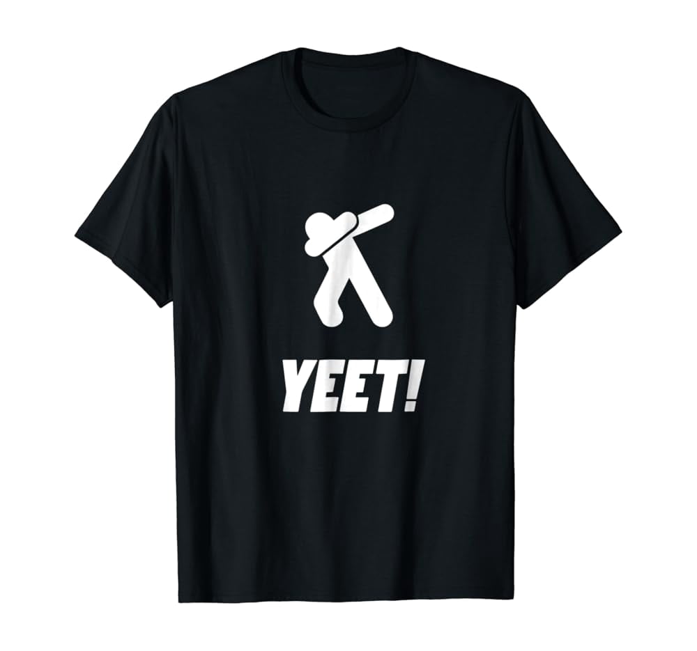 Vintage Yeet Dab Meme T-Shirt - Perfect Gifts For Everyone - Walmart.com