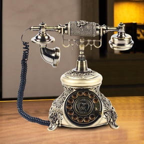 Old Phone Keypad