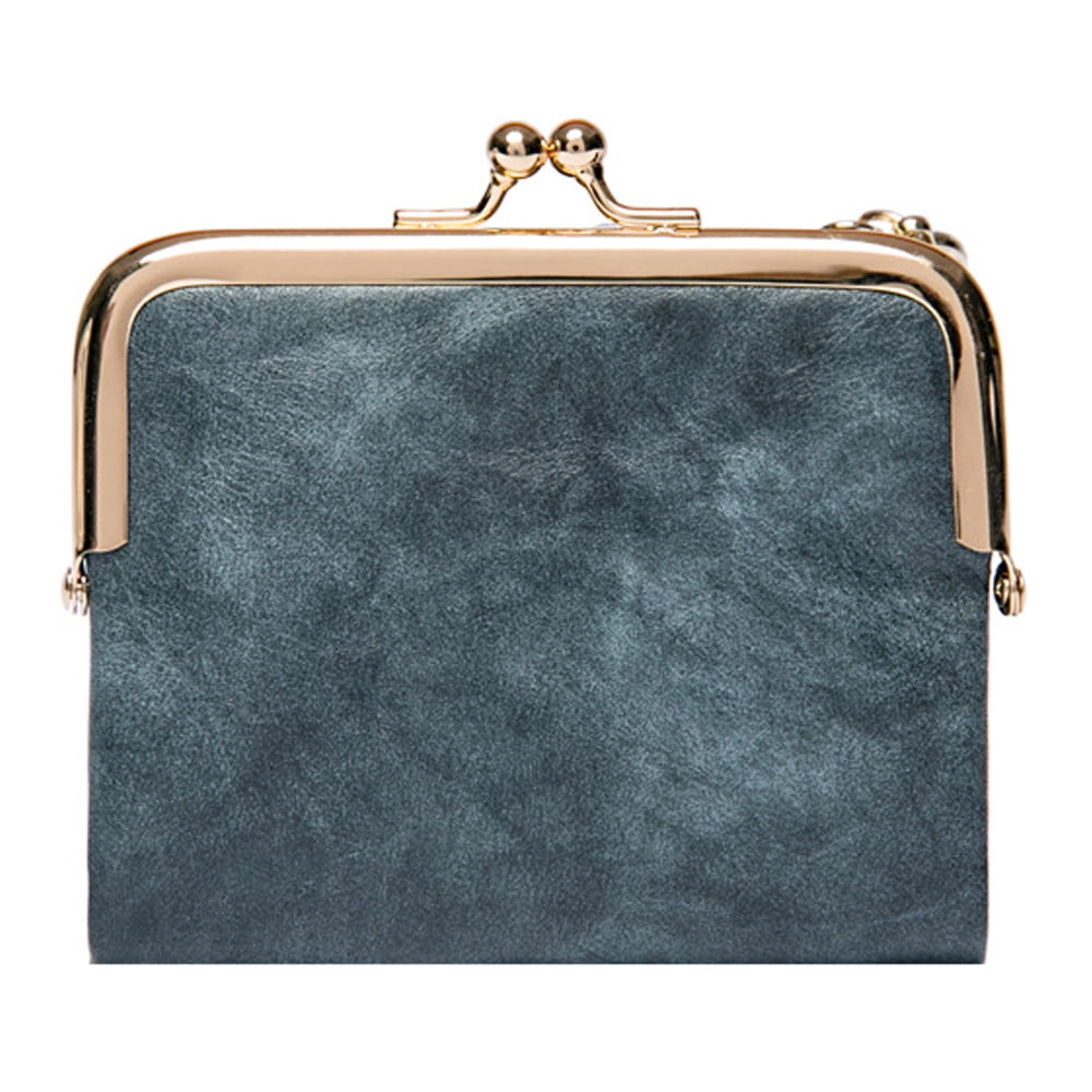 Vintage multifunctional folding wallet - Walmart.com