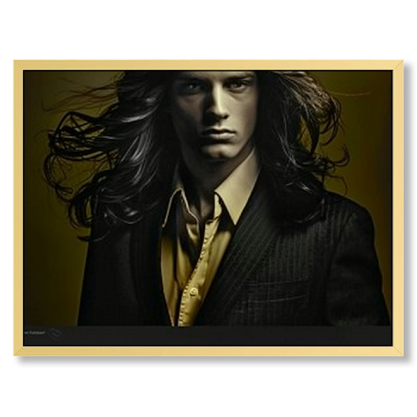 Vintage s Album Covers Print Picture for Living Room Decoration ...