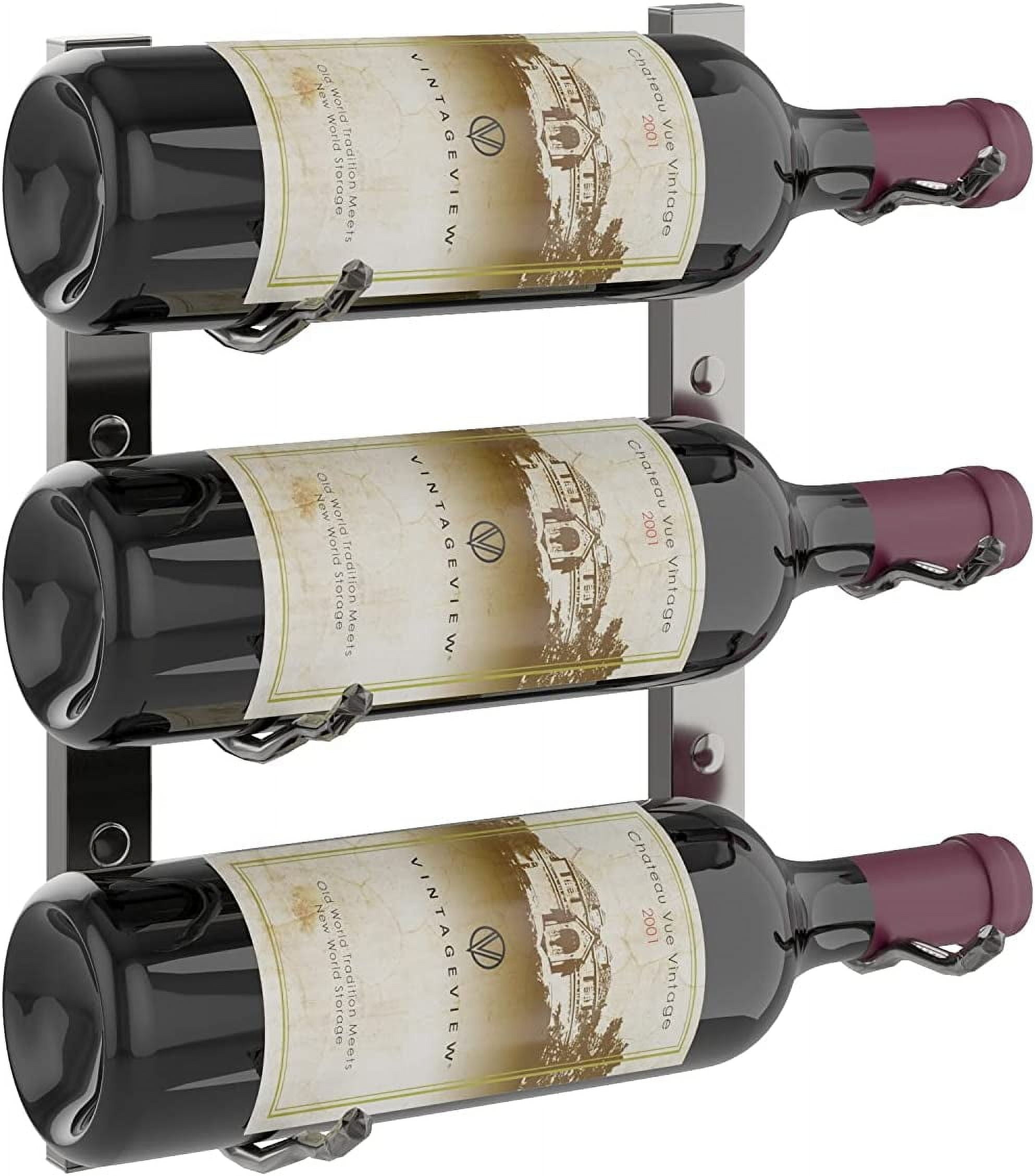 Vintage View Wine Rack