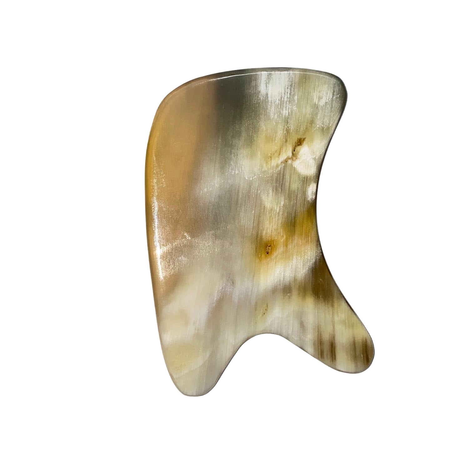 Vintageware® Buffalo Horn Gua Sha Scraping Massage Tool, 100% Hand Made ...