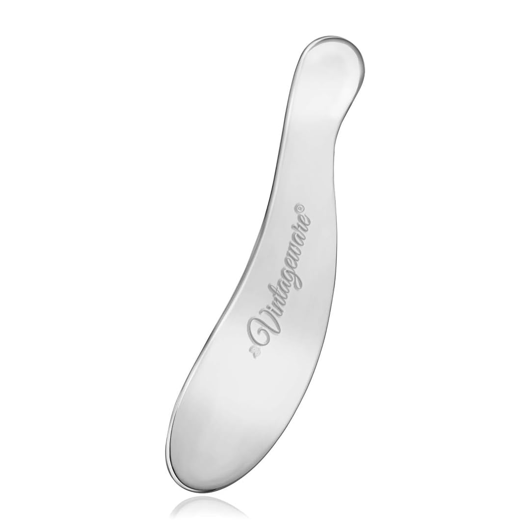 Vintageware® Stainless Steel Gua Sha | Medical Grade Tool for SPA ...