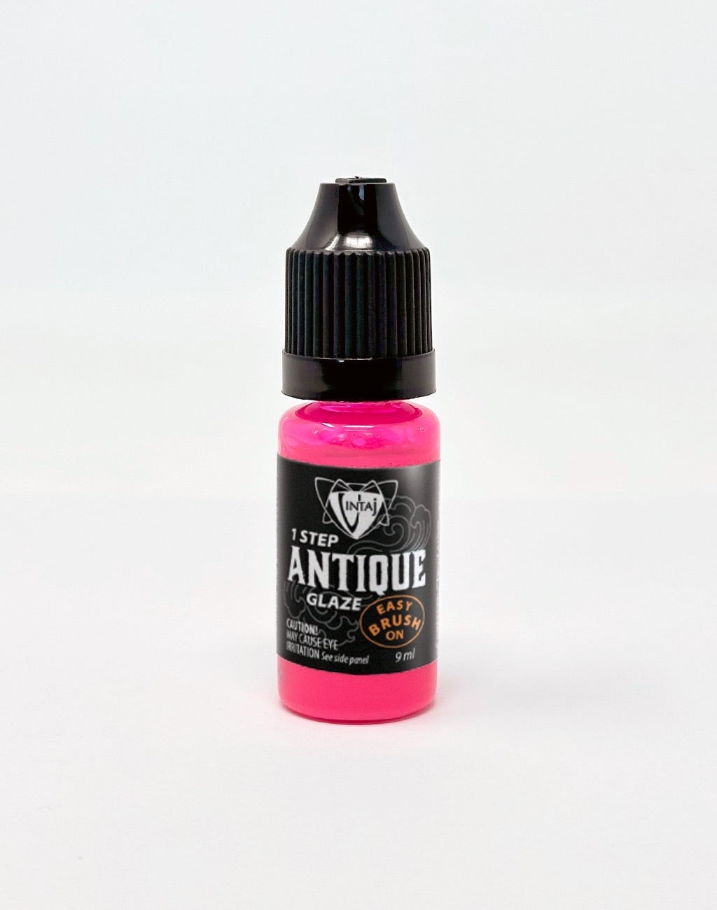 Antique Glaze, Bright Pink, (9mL) Vintaj 1 Step, Jewelry Craft, Patina ...