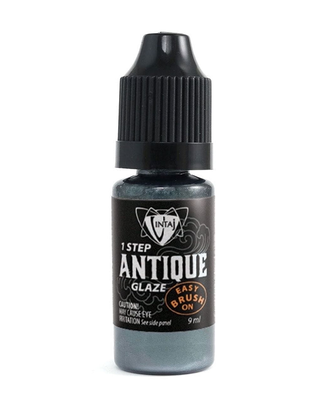 Antique Glaze, Gun Metal, (9mL) Vintaj 1 Step, Jewelry Craft, Patina ...