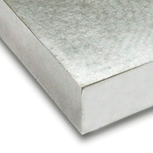 Vintaj Steel Bench Block Flat Anvil Jewelers Tool Solid Metal Bench ...