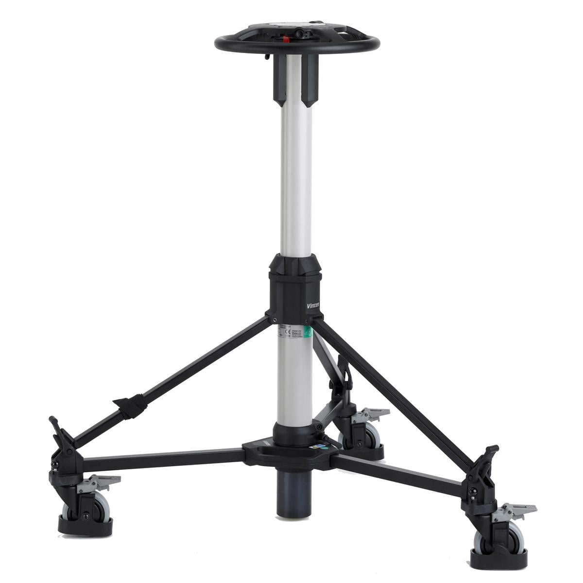 Vinten Vision Ped Plus Studio Pedestal, Maximum Support 66 lbs ...
