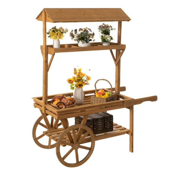 Tea Trolley