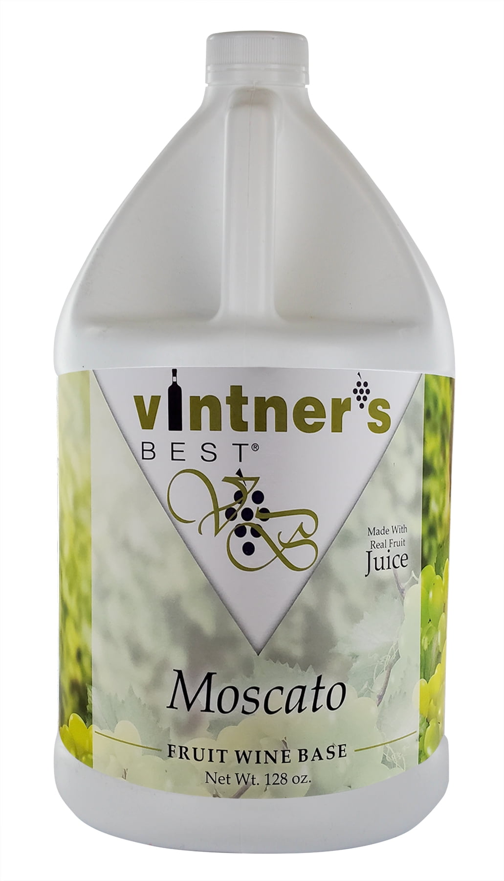Vintners Best Moscato Fruit Wine Base 128 oz. Jug - Walmart.com