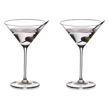 ARC 10oz Martini Glasses, Perfect for Bars, Hotels, Restaurants - Set ...